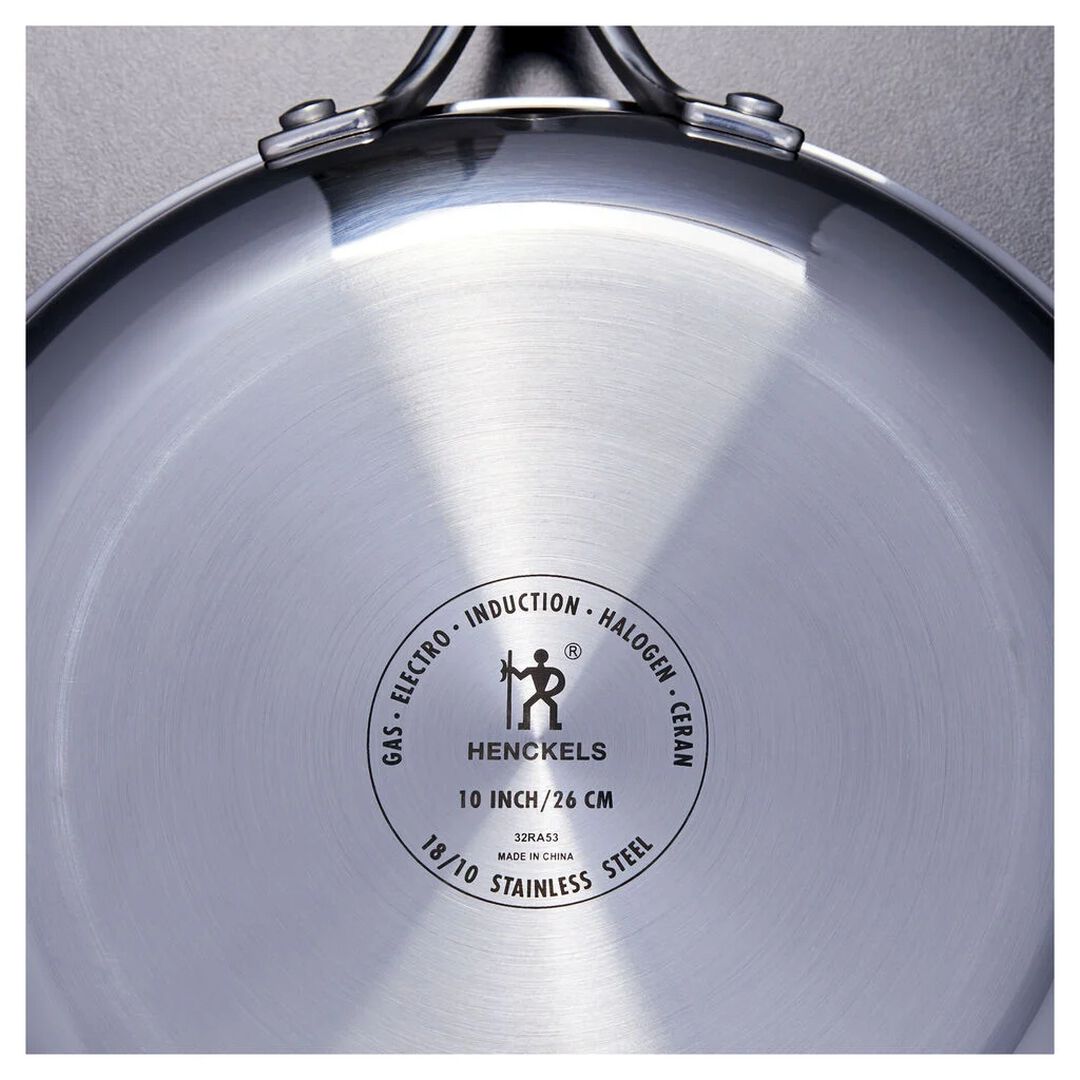 Buy Paradigm 11 Piece stainless steel Cookware set | HENCKELS CA