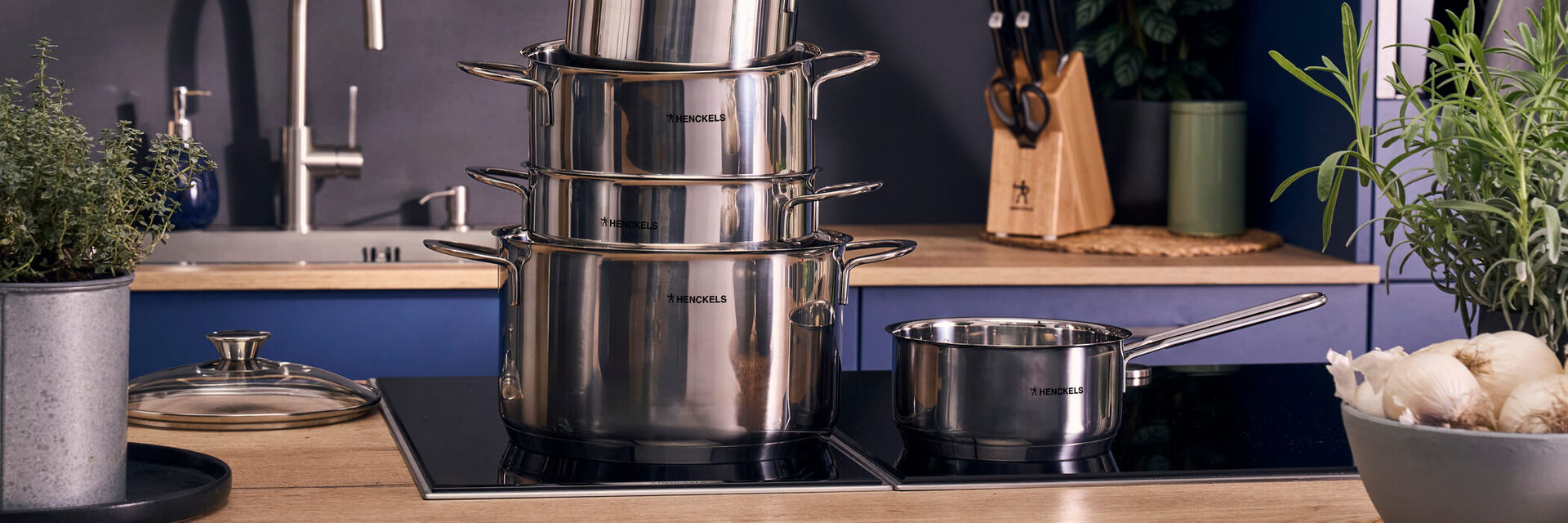 HENCKELS by ZWILLING | Offizieller Shop für Messer, Kochgeschirr und ...