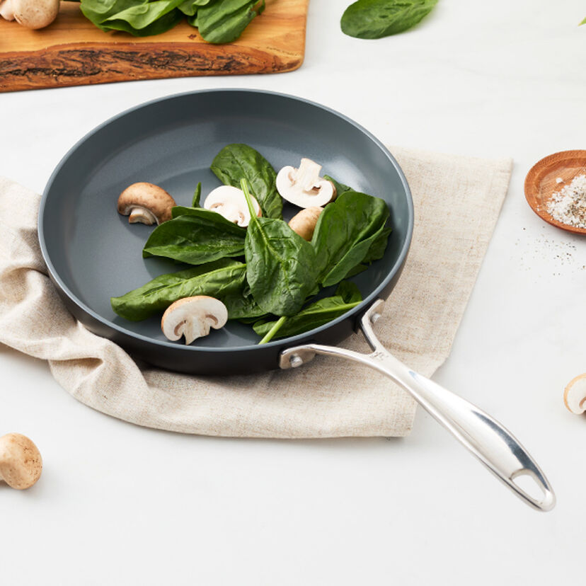 Buy Release 12.00 inch, Aluminum, Ceramic Nonstick Frying Pan | Henckels US