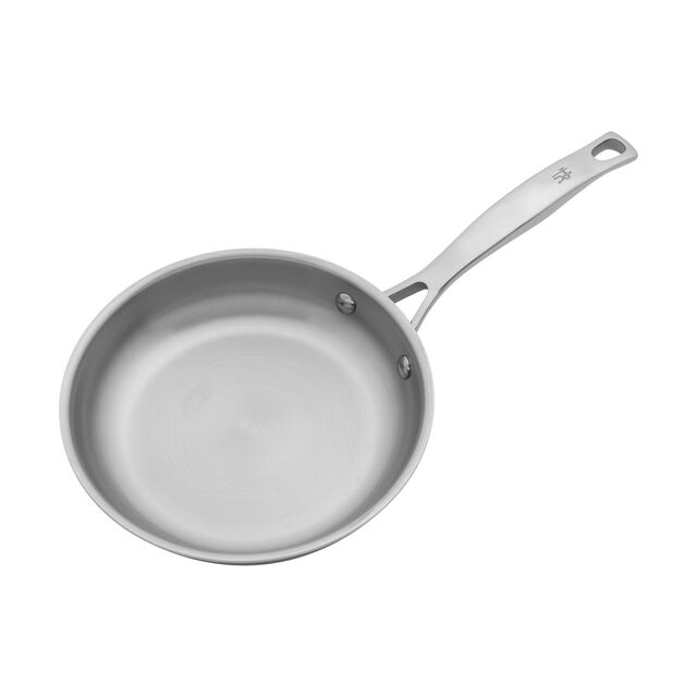 Clad H3 Frying pan, Stainless Steel | Henckels US