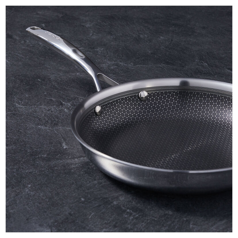 Buy Paradigm 3-pc, Stainless Steel, Hybrid Nonstick Frying Pan Set ...