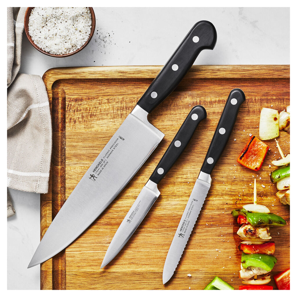 basic chef knife set